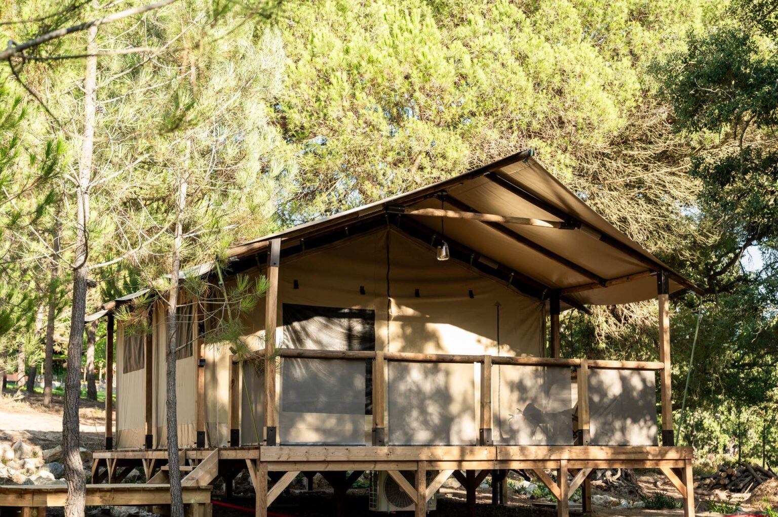 Badoca Safari Glamping Experience - Badoca